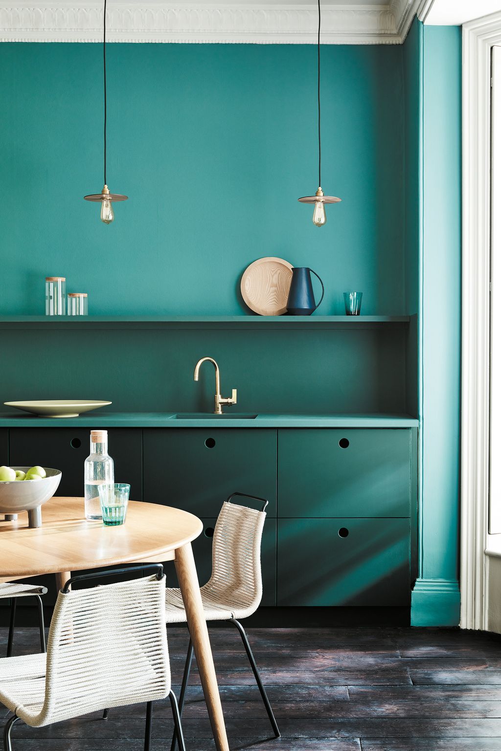 Decorating with teal: expert advice for using this bold shade | Homes ...