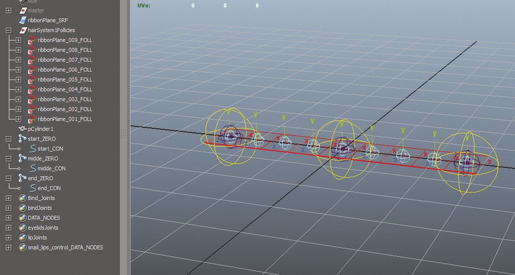 How to make a flexible ribbon rig | Creative Bloq