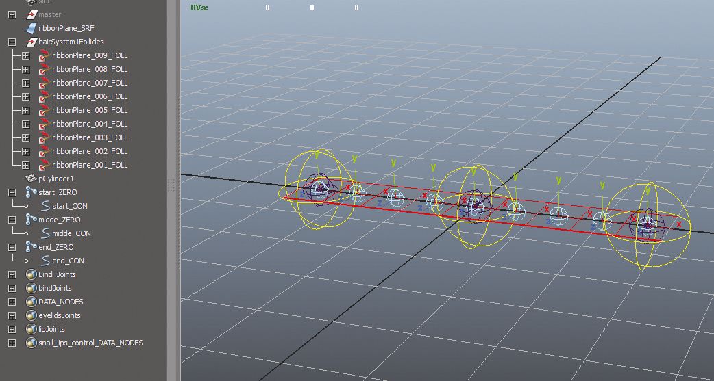 How to make a flexible ribbon rig | Creative Bloq