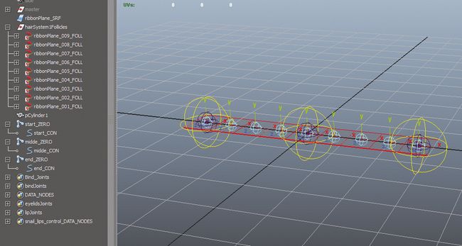 How to make a flexible ribbon rig | Creative Bloq