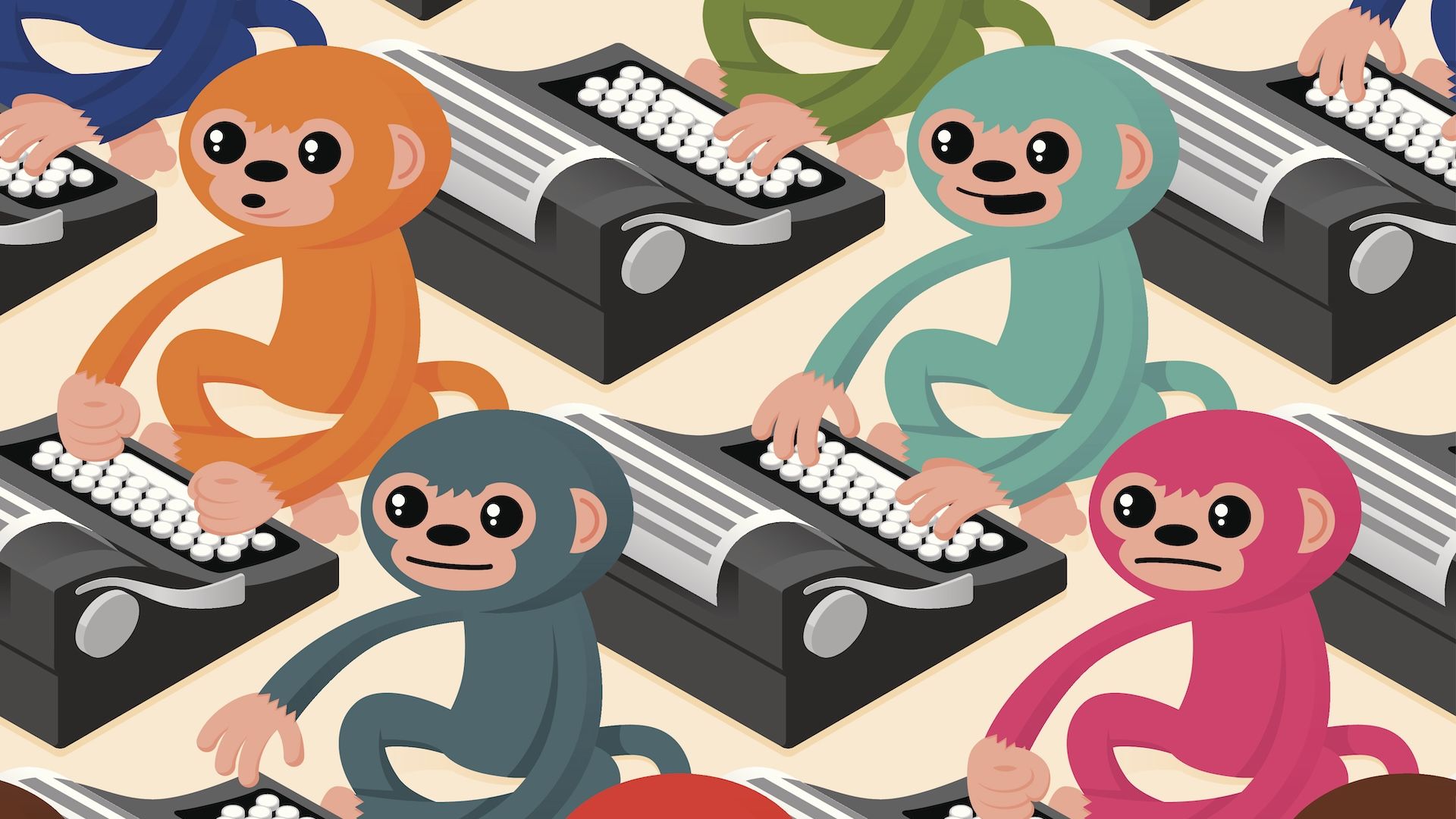 Could monkeys really type the complete works of Shakespeare? | Live Science