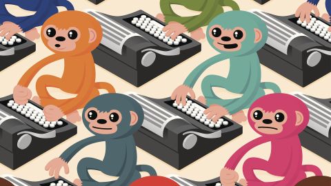 Could monkeys really type the complete works of Shakespeare? | Live Science