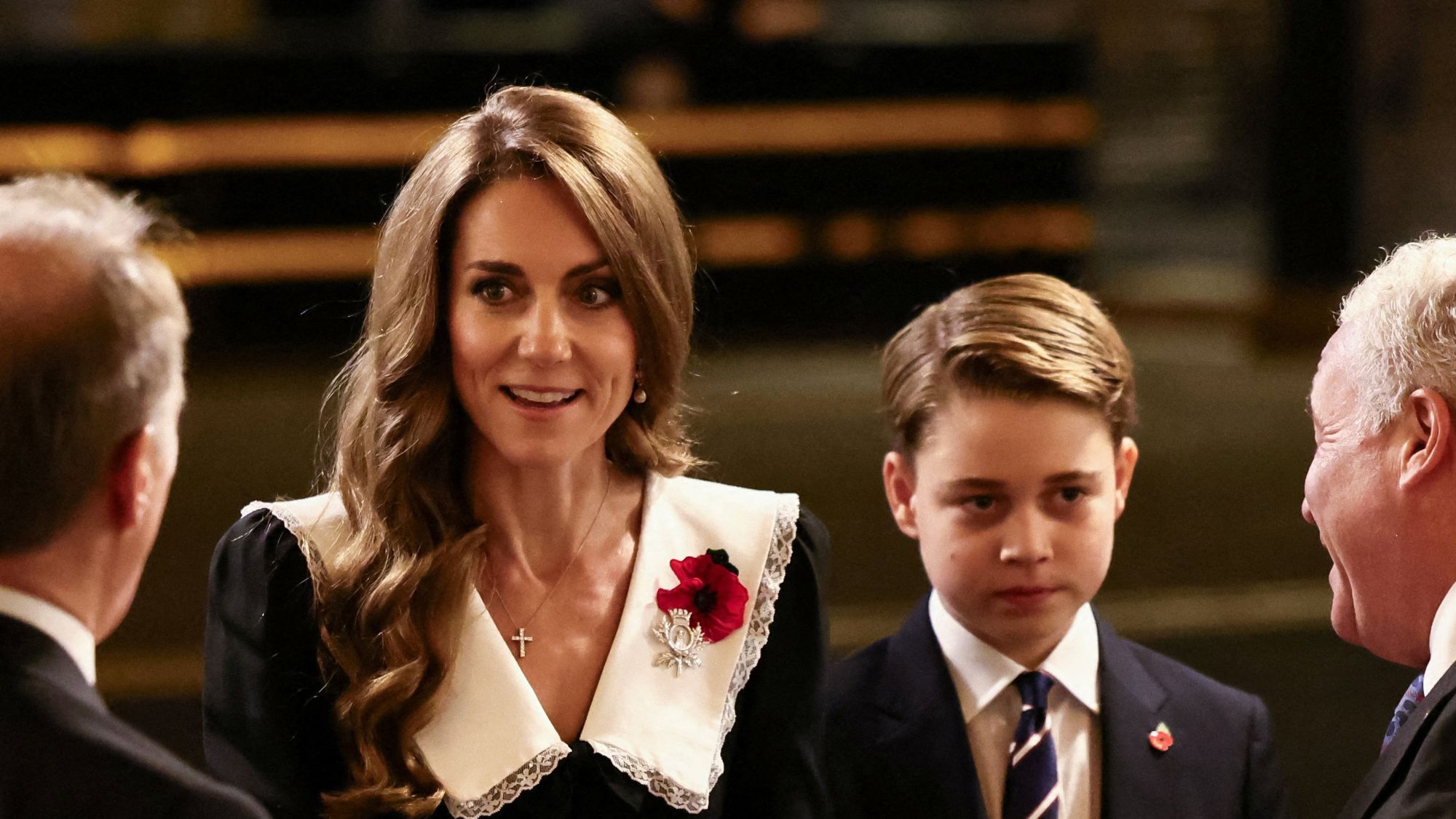 How Prince William and Princess Kate Are Preparing Prince George for ...