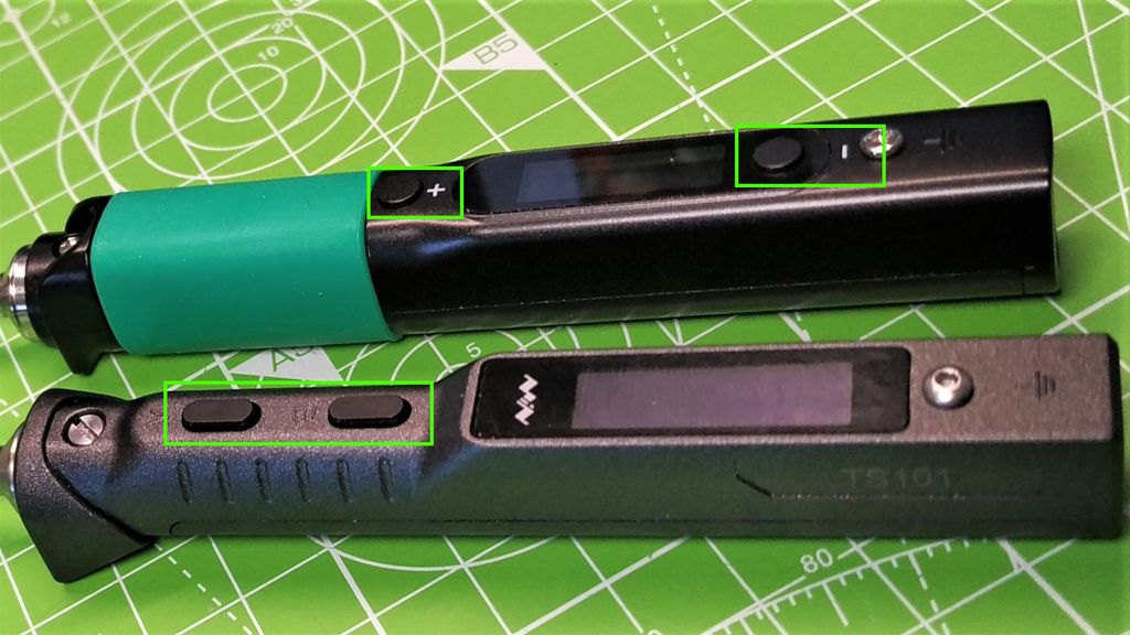 Miniware TS101 Smart Soldering Iron Review: Lots of Options | Tom's ...