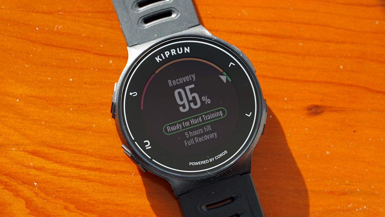 Kiprun GPS 500 by Coros review | T3