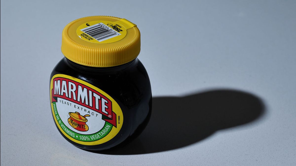 Study suggests that Marmite can help reduce anxiety | The Week