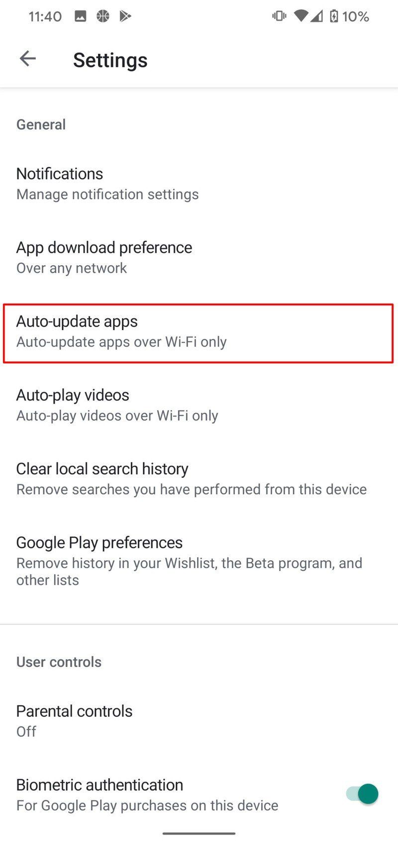 How to stop automatic app updates on your Android phone | Android Central