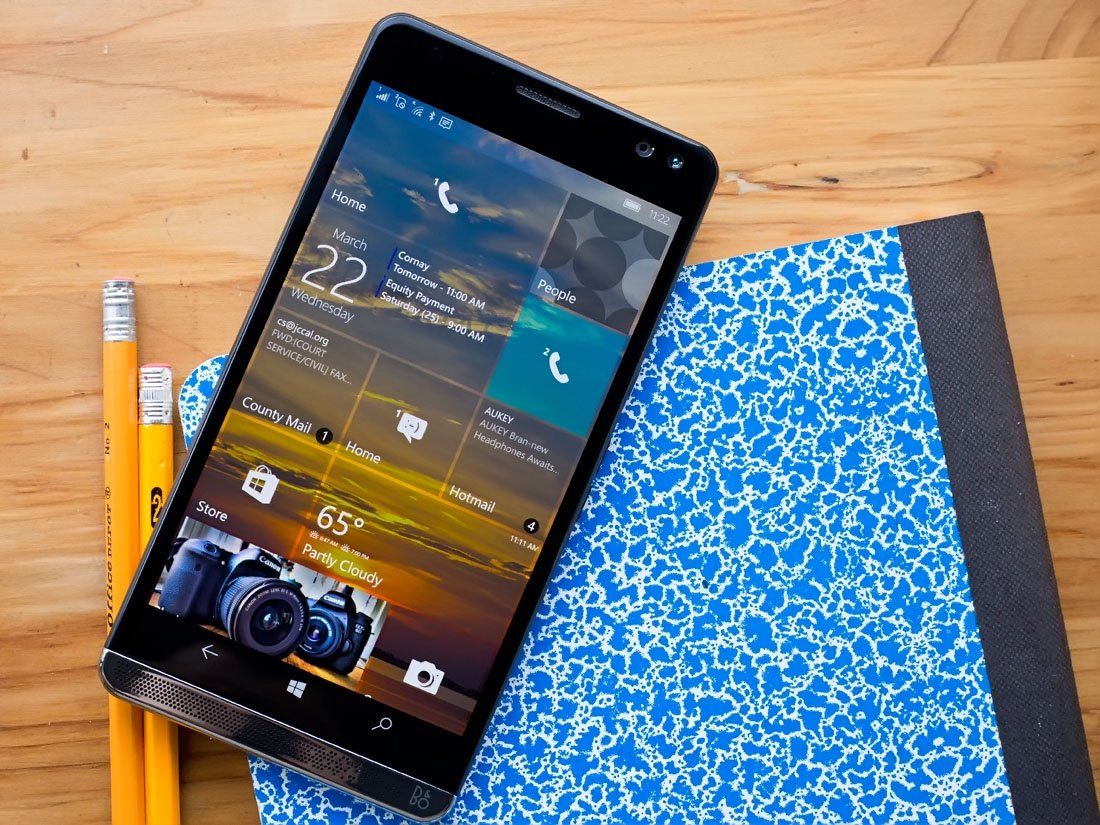 Why it's NOT insane to buy an HP Elite x3 Windows phone in 2017 ...