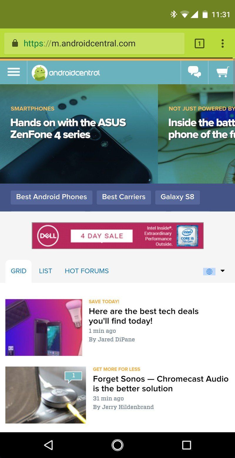 Essential Phone review: One (big) step away from the flagship ...