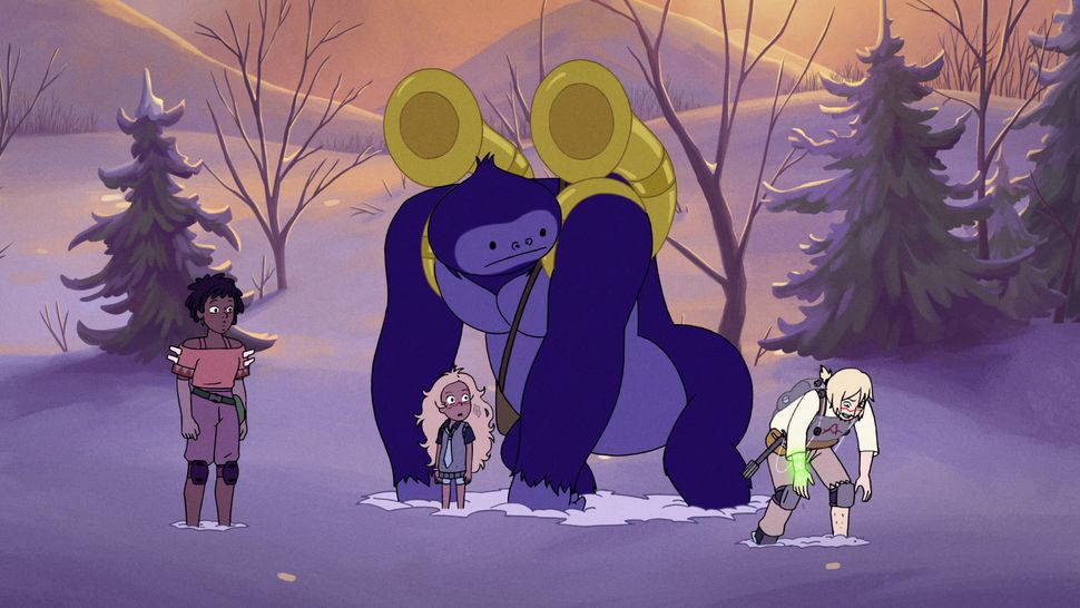 Infinity Train: Book Three — Cult of the Conductor Review | What to Watch