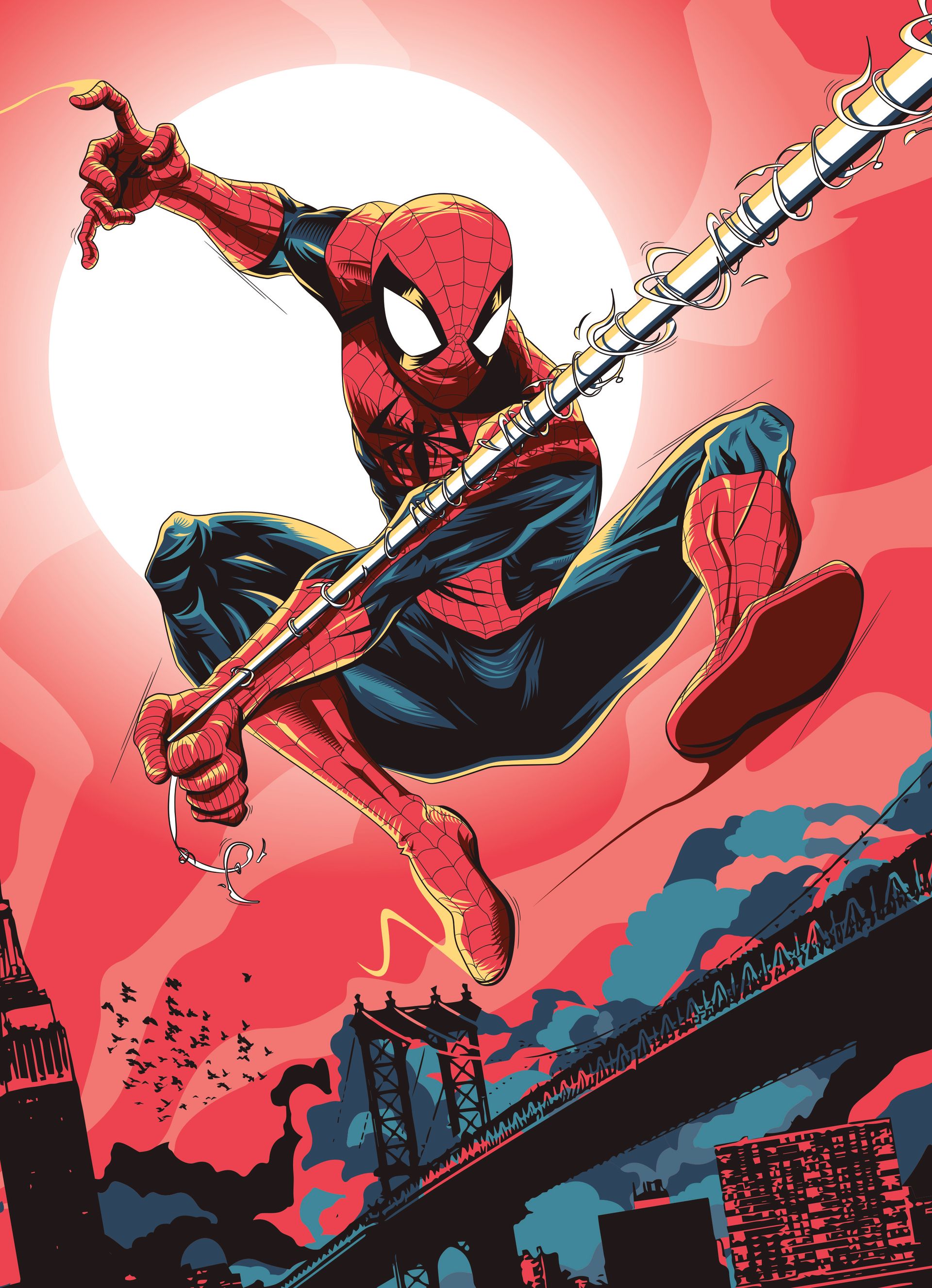 Create your own Calligraphic brush in Illustrator | Creative Bloq