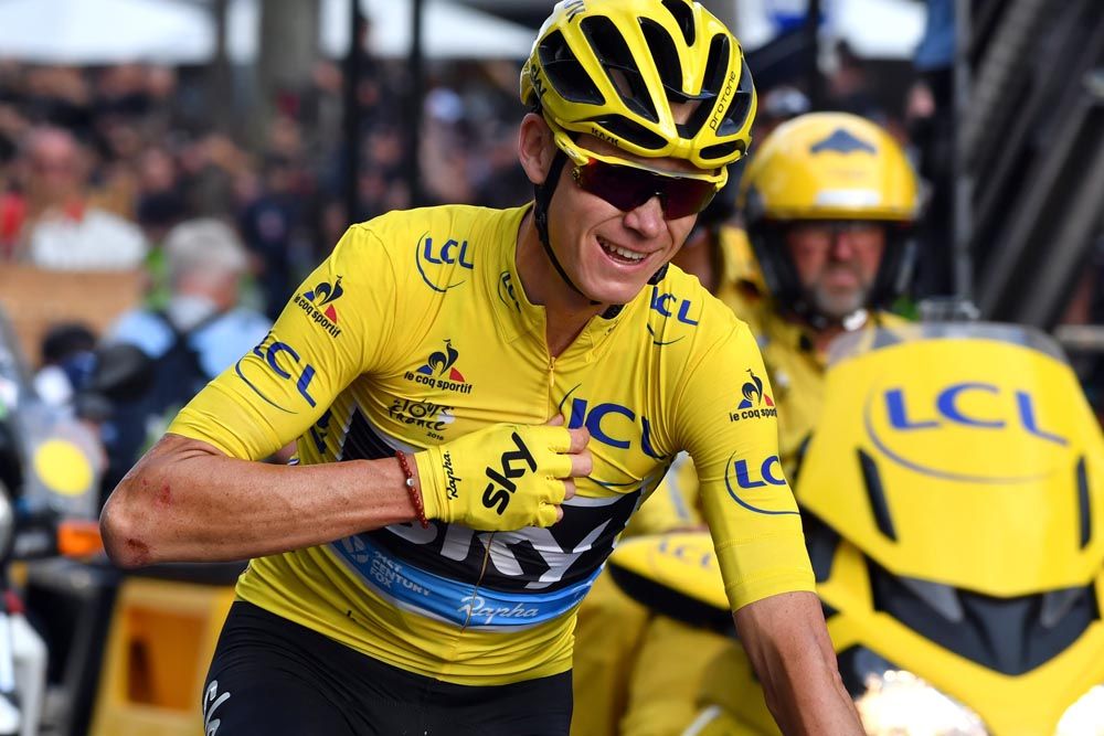 The all-time list of British male pro road cyclists | Cycling Weekly