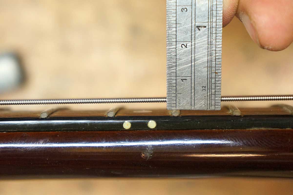 How to set up a wraparound bridge | MusicRadar