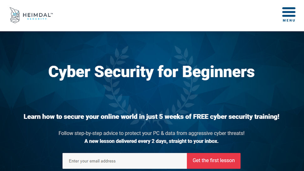 Best online cybersecurity courses of 2022 | TechRadar