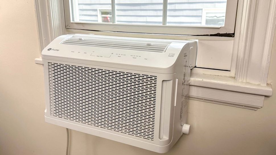 GE Profile Clearview Window air conditioner review | Tom's Guide