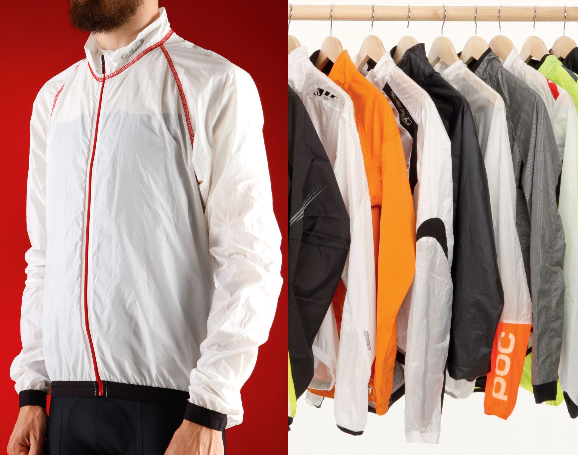 The best cycling windbreaker jackets | Cycling Weekly
