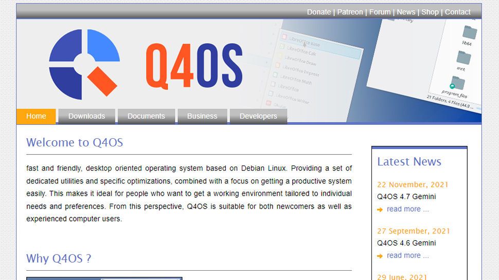 Best Lightweight Linux Distros Of 2022 | TechRadar