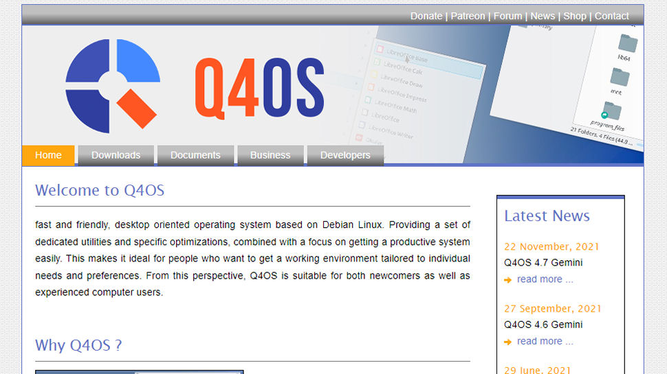 Best lightweight Linux distros of 2022 | TechRadar