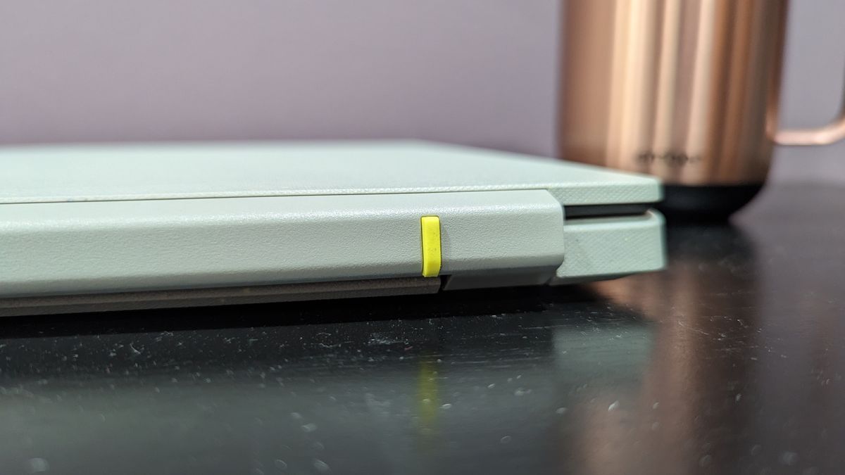 Acer Aspire Vero (2023) review — Solid eco-friendly power | Laptop Mag