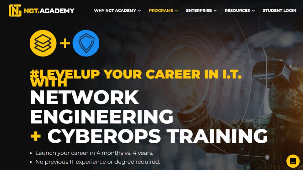 Best online cybersecurity course of 2025 | TechRadar