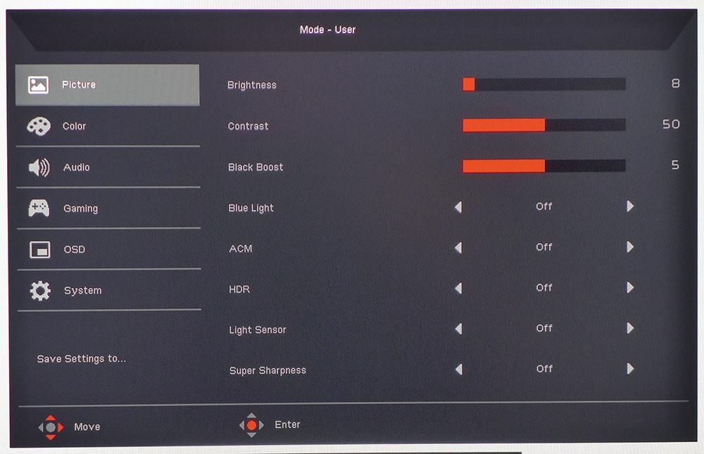 Acer Predator CG437K 43” Monitor Review: Perfectly Sized 4K Gaming ...