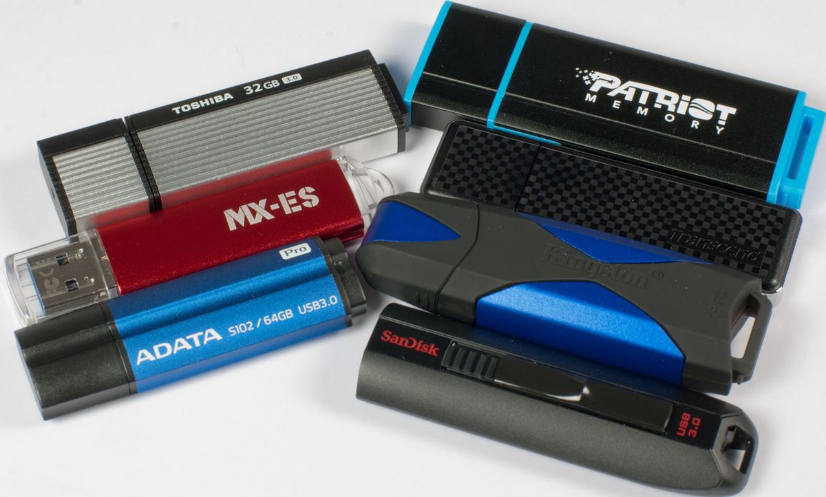 Some Of The Other Fast USB 3.0 Thumb Drives - 31 USB 3.0 Thumb Drives ...