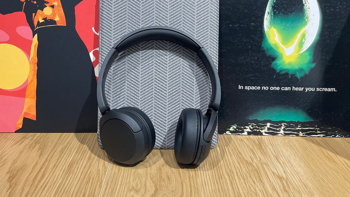 Sony WH-CH520 review: certainly cheap and definitely cheerful ...
