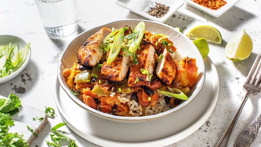 HelloFresh Low Calorie Recipe Box Review | Coach