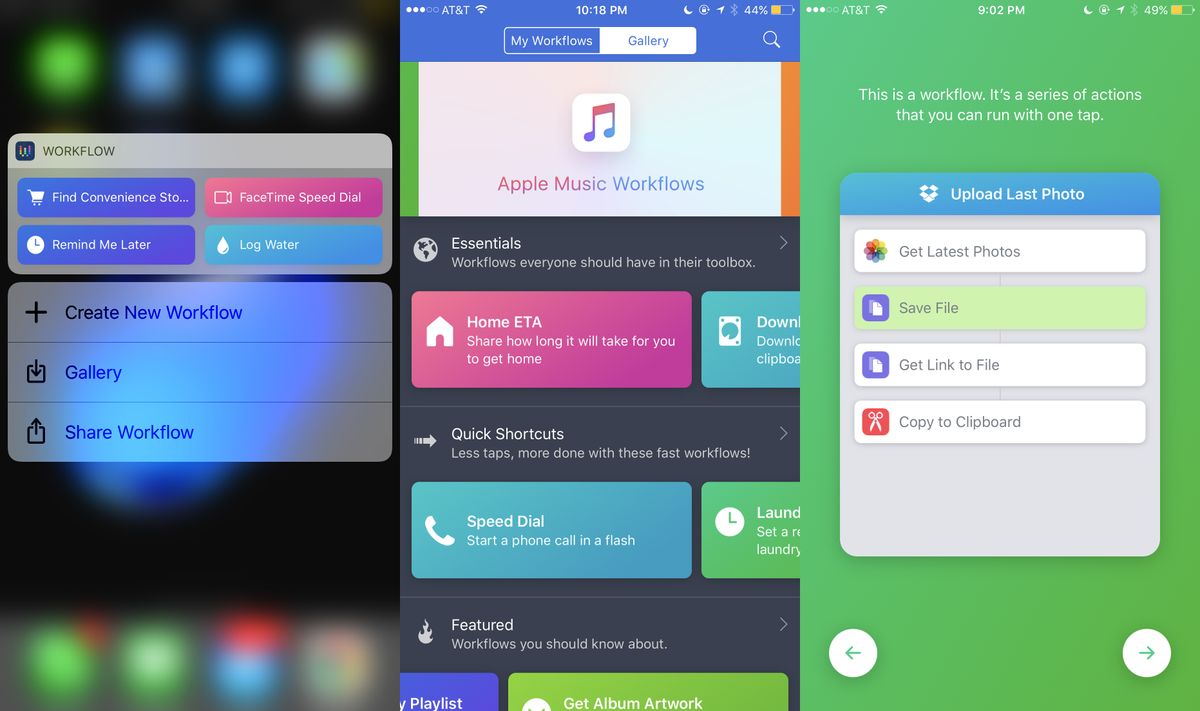 Apple just bought this clever automation app, Workflow | TechRadar