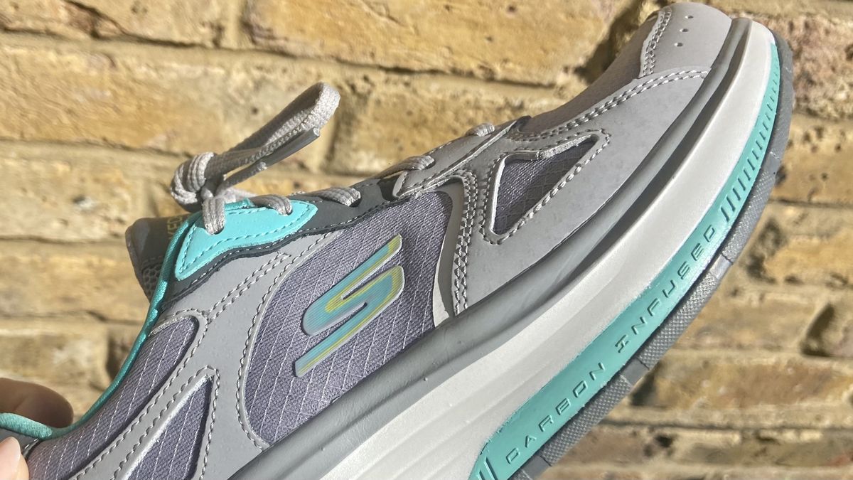 I walked 50 miles in the Skechers Go Walk walking shoes — here’s what ...