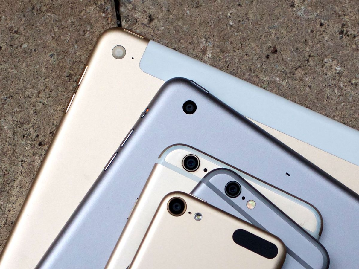 Here's how the new iPod touch camera compares to Apple's best! | iMore