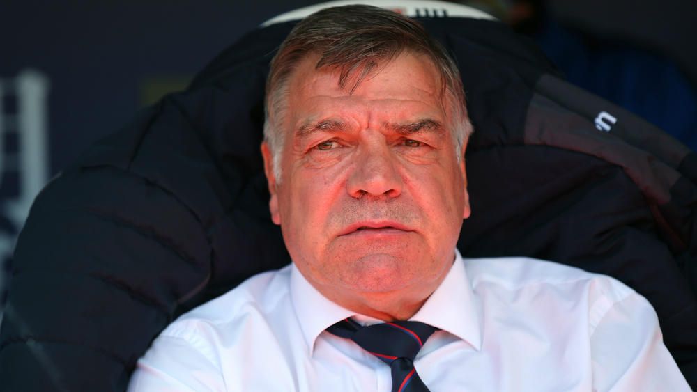 Allardyce mentally and physically shattered by England departure ...