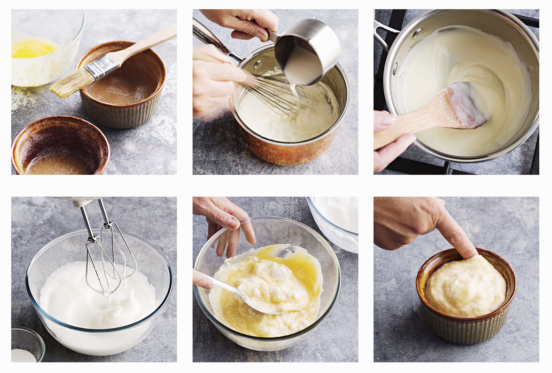 Curious Questions: How do you make soufflés that don't collapse ...