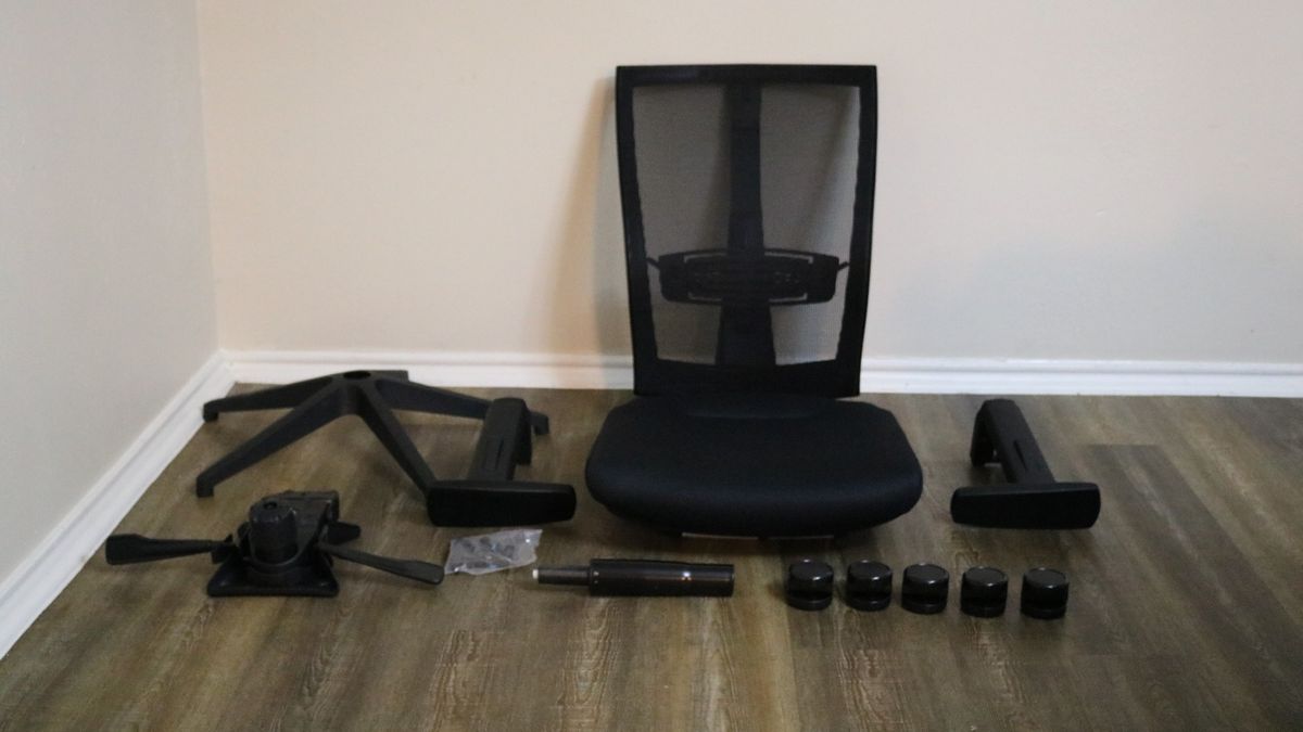 Razor Task Chair review | TechRadar