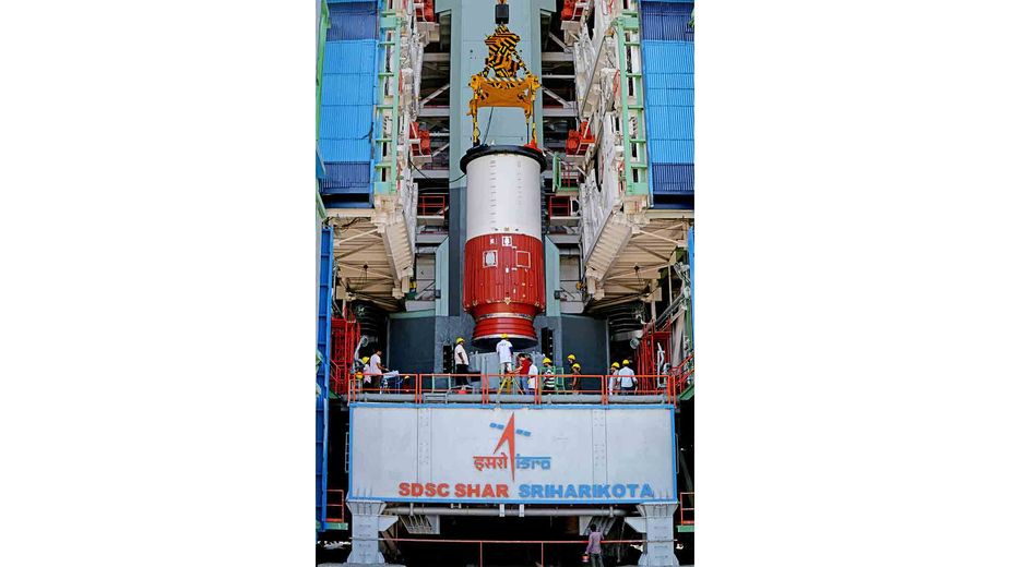 In Photos: India Launches the RISAT-2B Earth-Imaging Satellite | Space