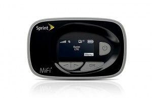 Sprint MiFi 500 LTE Review | Laptop Mag