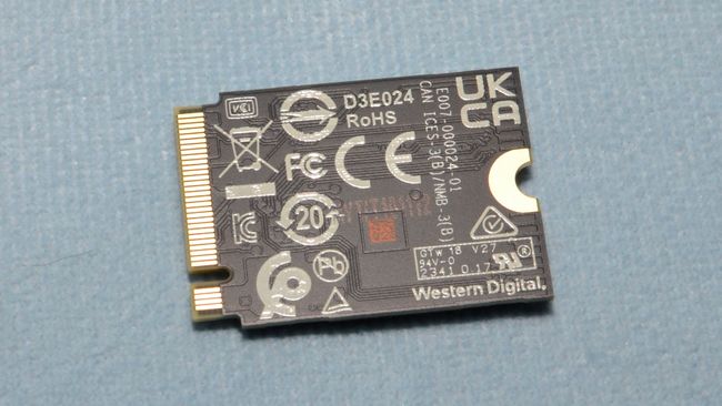 WD SN740 2TB review: The M.2 2230 OEM SSD of choice | Tom's Hardware