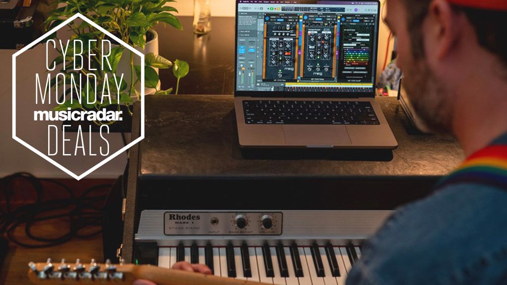 This Moog bundle price drop might be my Cyber Monday deal of the day ...