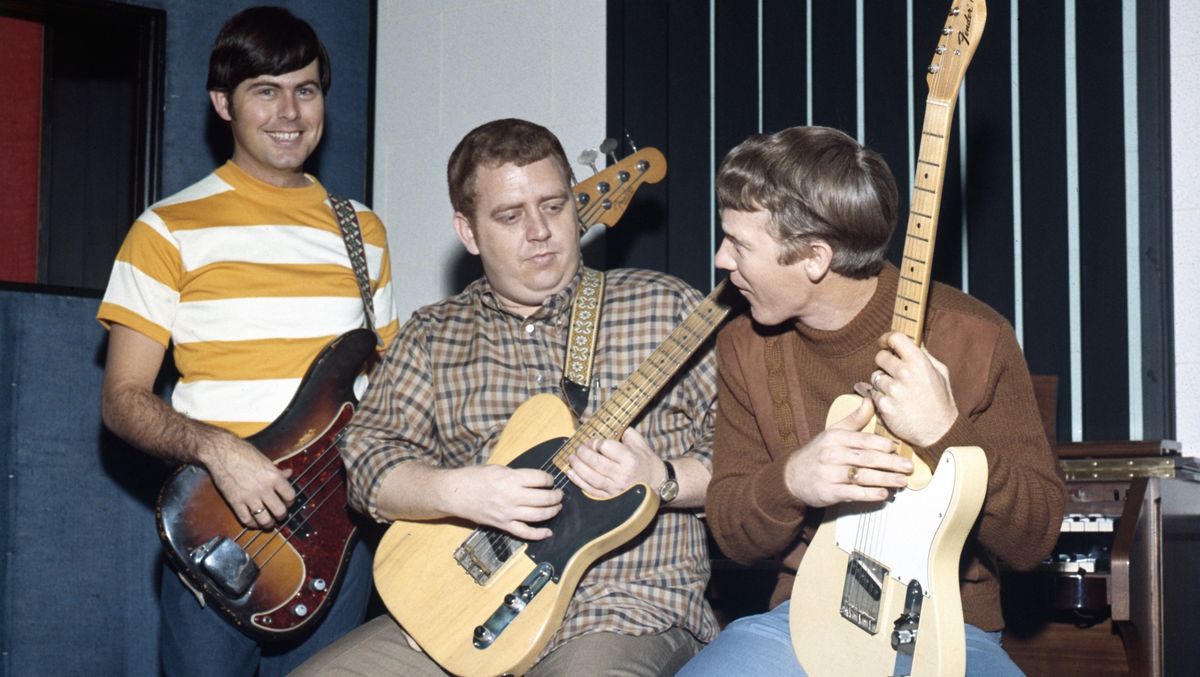 Muscle Shoals guitarist Jimmy Johnson dead at 76 | Guitar World