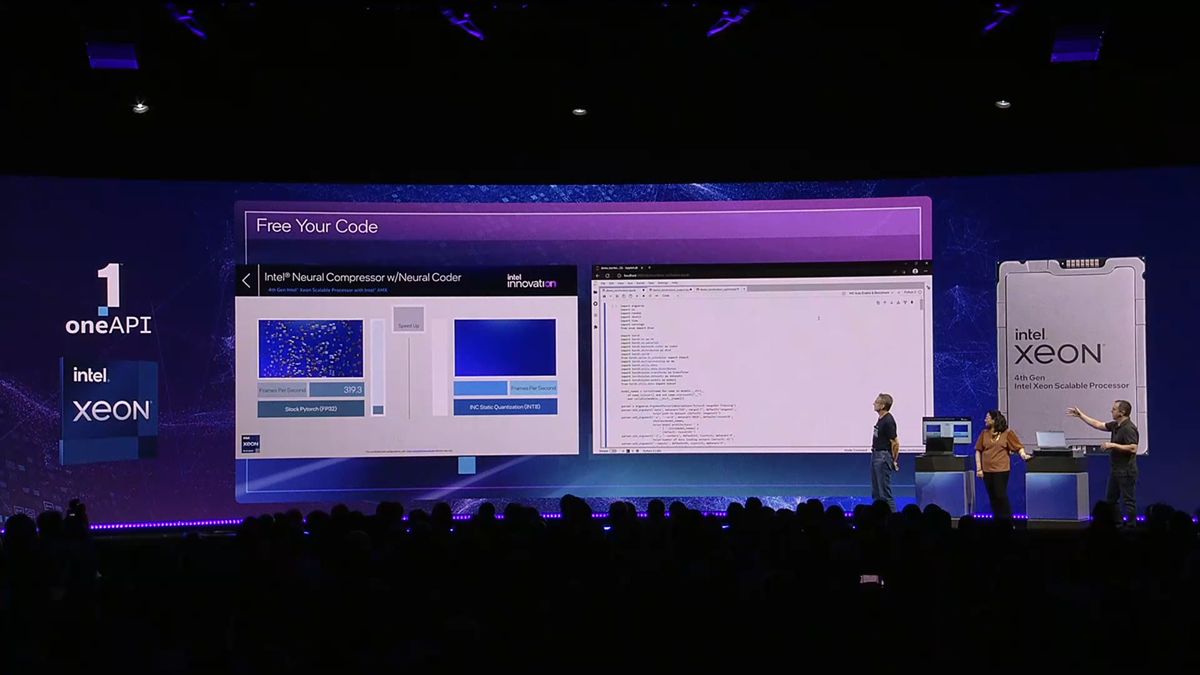 Intel Innovation Live Blog | Tom's Hardware
