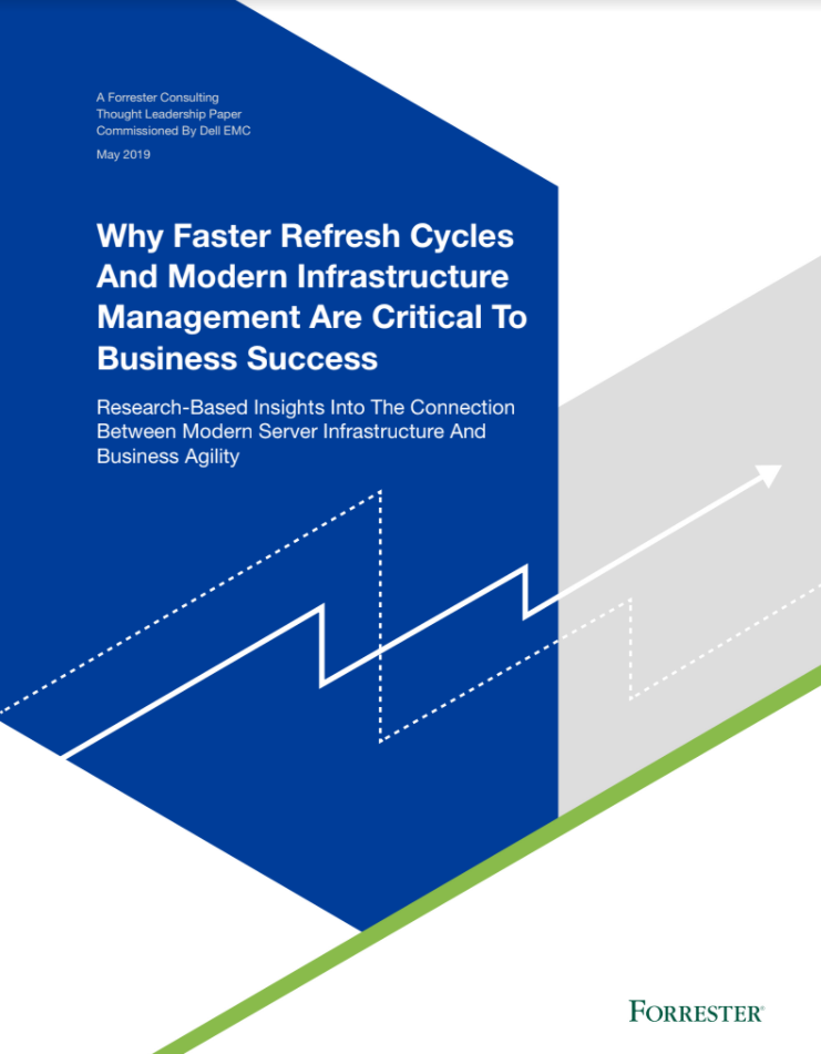 Why faster refresh cycles and modern infrastructure management are ...