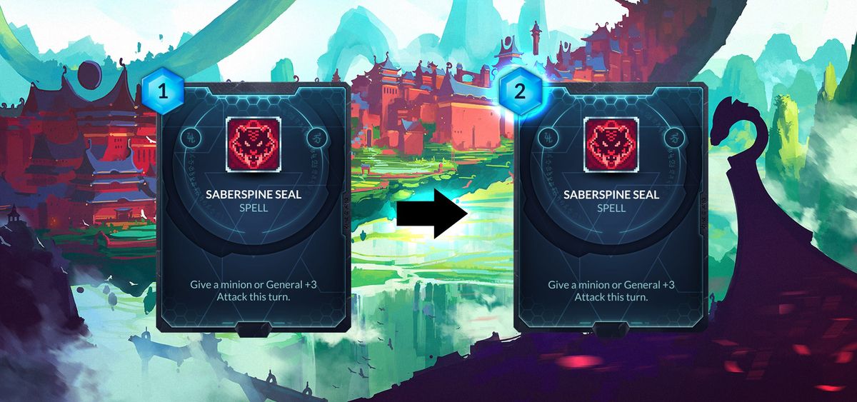 Duelyst just nerfed one of its most oppressive cards | PC Gamer