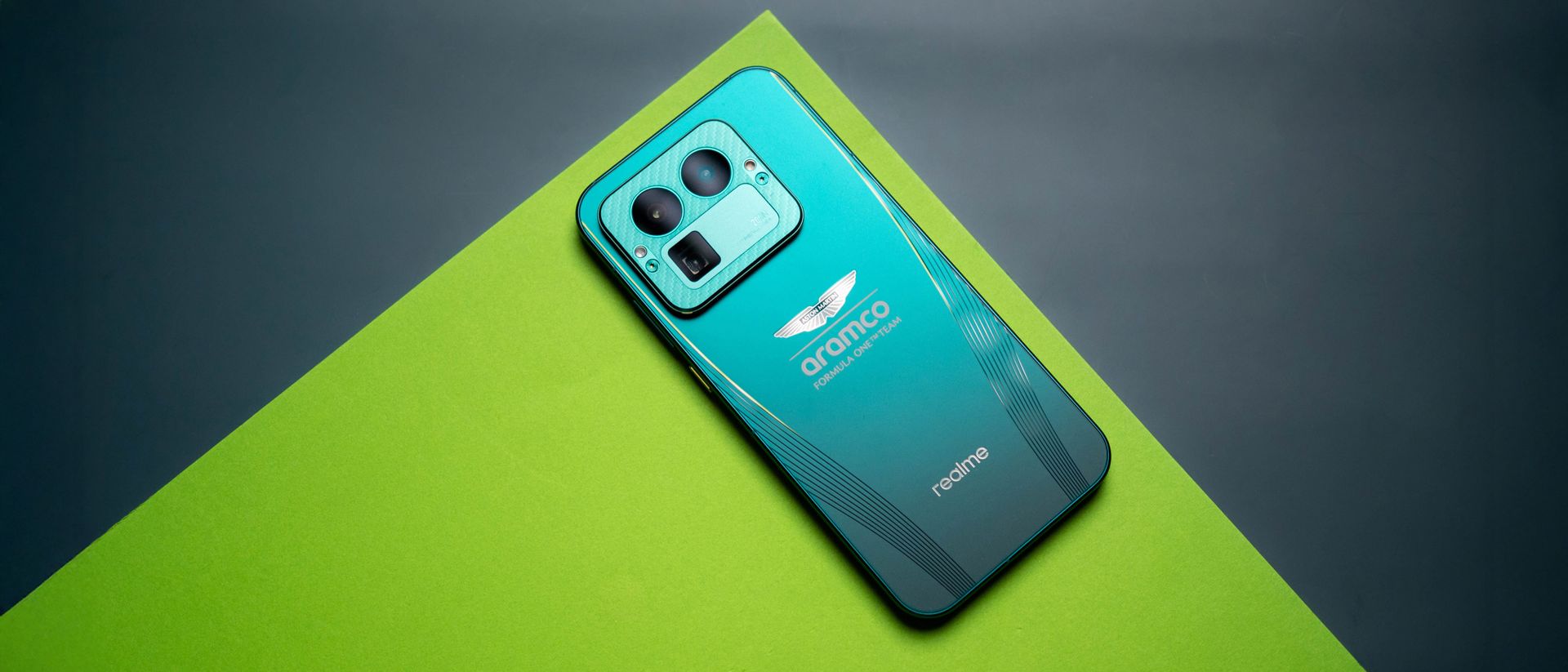 Realme GT 8 Pro Dream Edition is the F1 phone collab I've always wanted ...