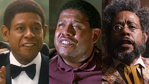 Forest Whitaker: Bird And 4 Other Movie Performances That Deserved An ...