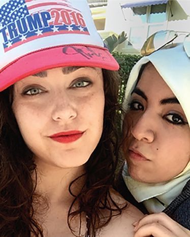 Voting on Election Day 2016 - How Real Women Voted this Election Day ...