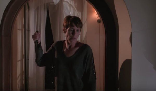 Check Out The First Look At Jamie Lee Curtis In The Halloween Reboot ...