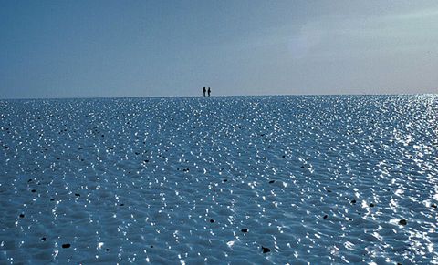 Why Are Some Glaciers Blue? | Live Science