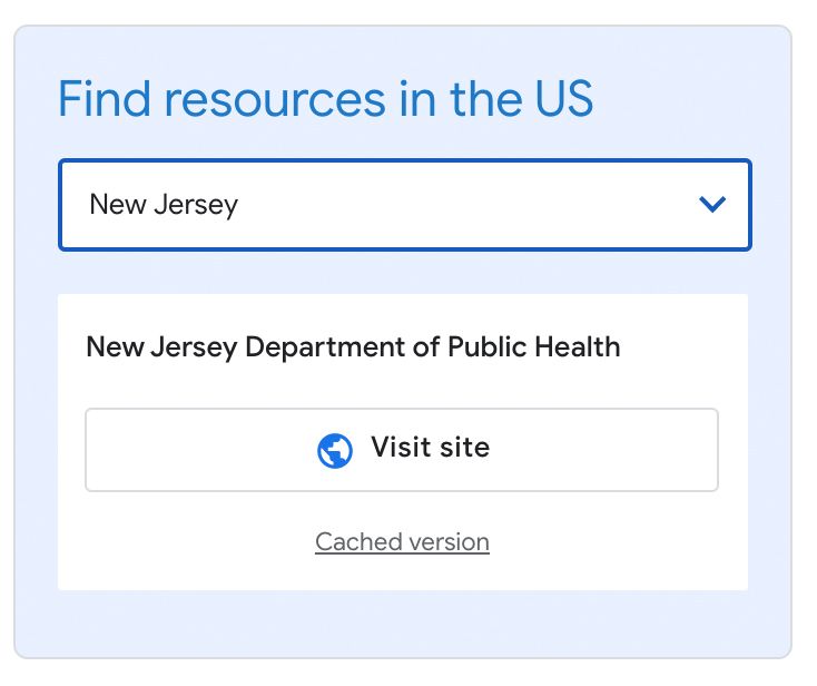 Google releases Coronavirus website and makes big changes to COVID-19 ...
