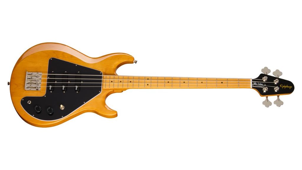 Epiphone launches signature Mike Dirnt Grabber bass | Guitar World