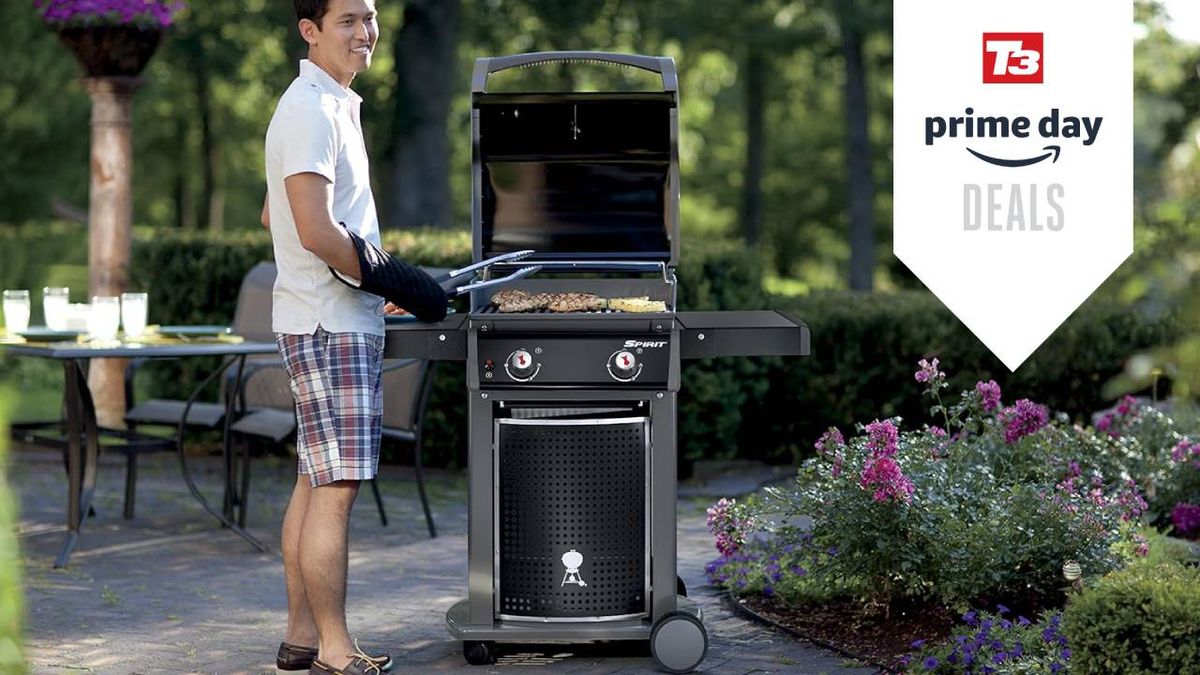 I use this Weber barbecue every weekend – it’s the cheapest it’s ever ...